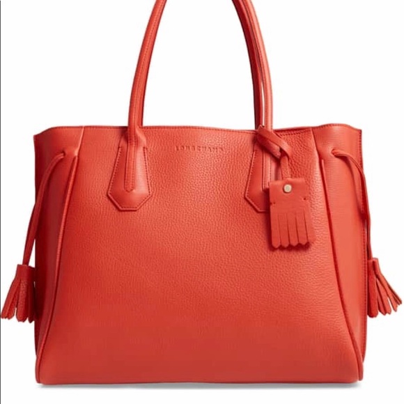 Longchamp | Bags | Authentic Longchamp Tote Bag | Poshmark